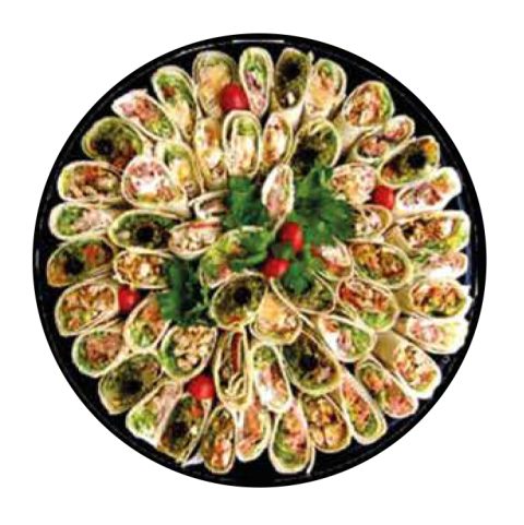 Wrap Platter - Parklane Superspar