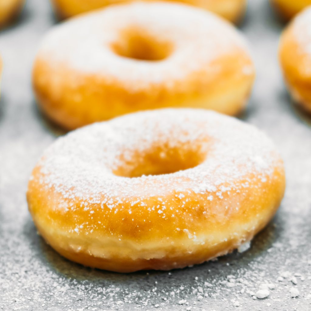 Ring Mini Donuts - Parklane Superspar